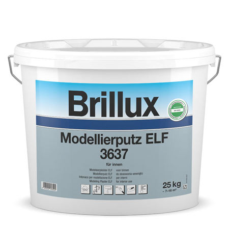 Brillux Modellierputz ELF 3637 - Ihr Brillux-Fachhändler